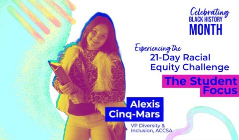 Experiencing the 21-Day Racial Equity Challenge - Assiniboine College ...