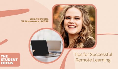 Tips for Successful Remote Learning - Assiniboine College Students ...