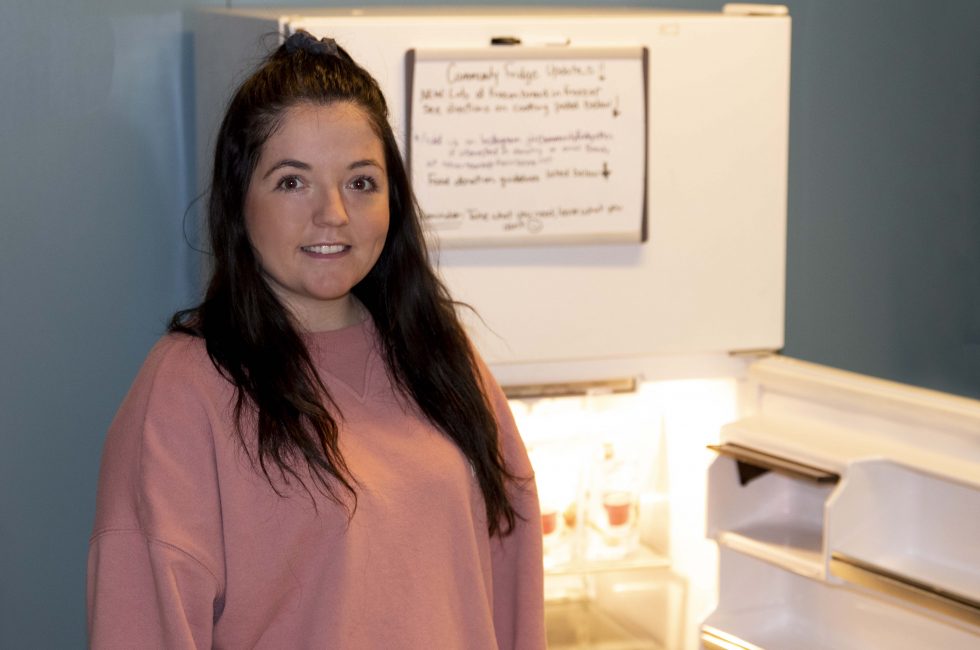 Press Release: Assiniboine student’s Community Fridge project tackles ...